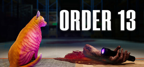 Steam Community :: ORDER 13