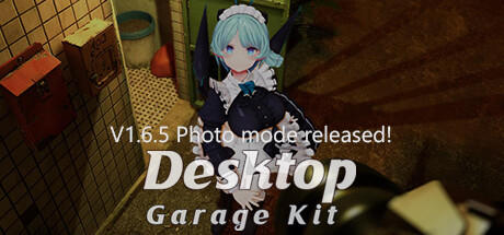 Desktop Garage Kit General Discussions :: Steam Community