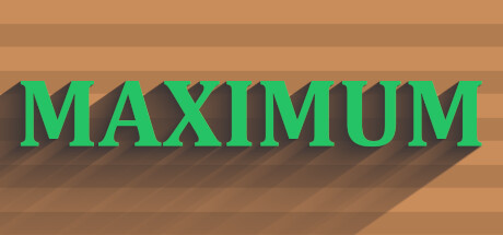 Steam Community :: Maximum