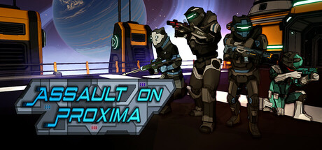 Steam Community :: Assault On Proxima