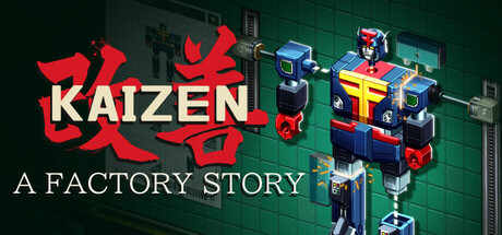 Steam Community :: Kaizen: A Factory Story
