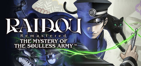 Steam Community :: RAIDOU Remastered: The Mystery of the Soulless Army