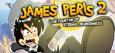 Steam Community :: James Peris 2: The fountain of eternal drunkenness