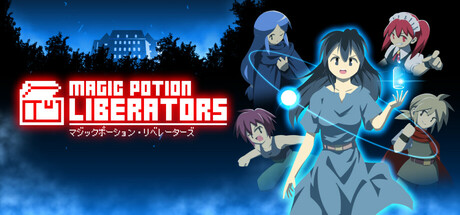 Steam Community :: Magic Potion Liberators