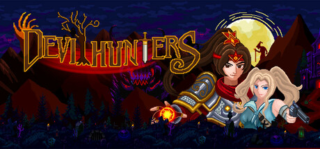 Steam Community :: Devil Hunters