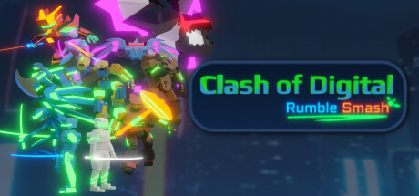 Steam Community :: Clash of Digital : Rumble Smash