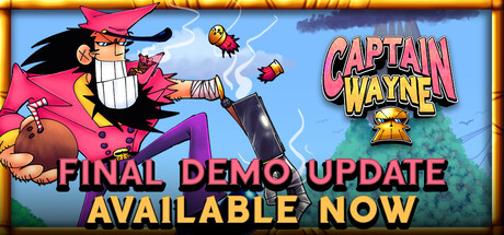 Steam Community :: Captain Wayne - Vacation Desperation