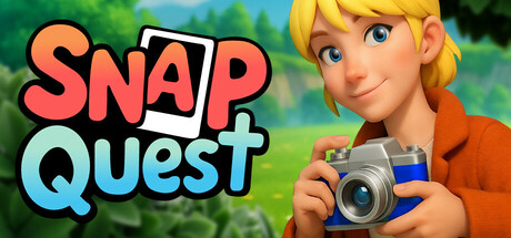 Steam Community :: Snap Quest