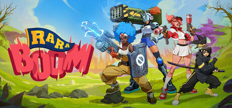 Ra Ra BOOM General Discussions :: Steam Community