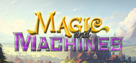 Steam Community :: Magic and Machines
