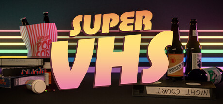 Steam Community :: Super VHS