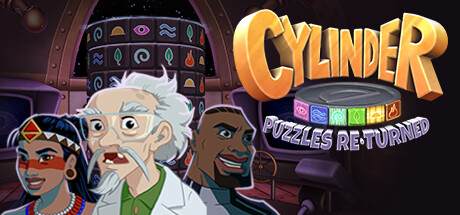 Steam Community :: Cylinder: Puzzles Returned