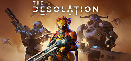 Steam Community :: The Desolation
