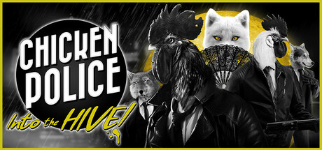 Steam Community :: Chicken Police: Into the HIVE!