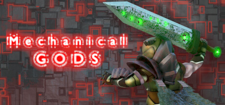 Steam Community :: Mechanical Gods