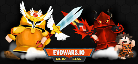EvoWars: New Era finally on Steam !!! :: EvoWars: New Era Events ...