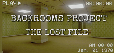 Steam Community :: Backrooms Project: The lost file
