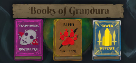 Steam Community :: Books of Grandura