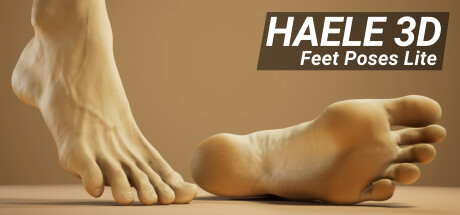Steam Community :: HAELE 3D - Feet Poser Lite
