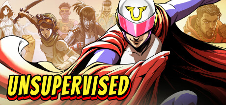 Steam Community :: Unsupervised