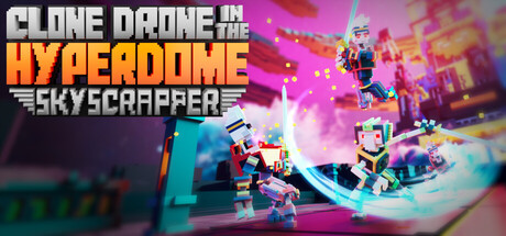 Steam Community :: Clone Drone in the Hyperdome