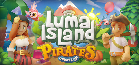 Luma Island: Pirates! (Free upcoming update) :: Luma Island General ...