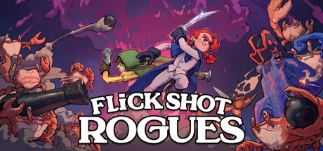 Cool Demo, bombfrogs imba, scaling could be an issue :: Flick Shot Rogues General Discussions