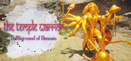 Steam Community :: The Temple Warrior : Battleground of Demons