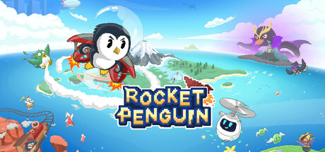 Steam Community :: Rocket Penguin