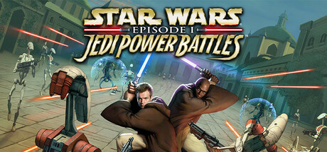 Steam Community :: STAR WARS™: Episode I: Jedi Power Battles™
