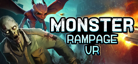 setting for normal turning :: Monster Rampage VR General Discussions