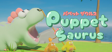 Steam Community :: Puppet Saurus