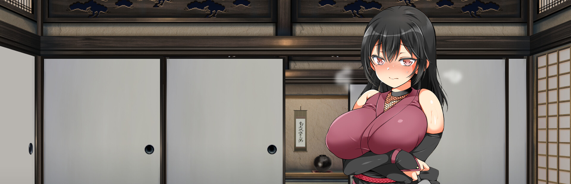 Fallen Shinobi - SteamGridDB