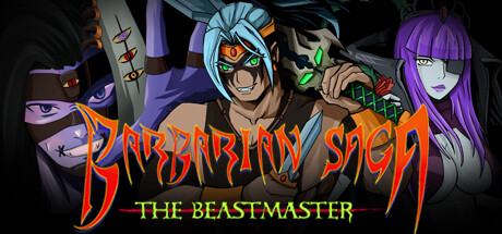 Steam Community :: Barbarian Saga: The Beastmaster
