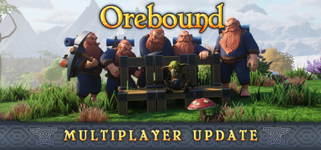 Steam Community :: Orebound