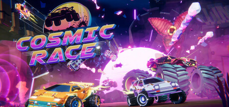 Laggin my pc :: Cosmic Race General Discussions