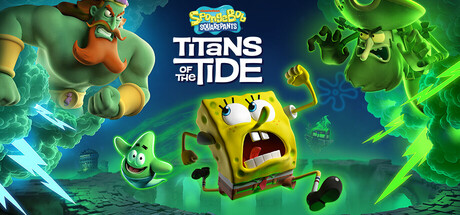 very excited :: SpongeBob SquarePants: Titans of the Tide General ...