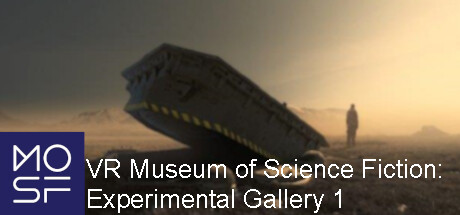 Steam Community :: VR Museum of Science Fiction Experimental Gallery 1
