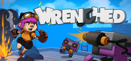 Steam Community :: Wrenched