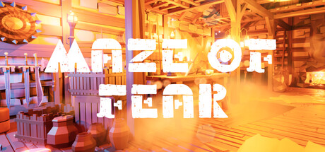 Steam Community :: Maze of Fear