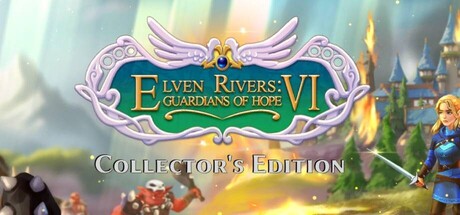 Steam Community :: Elven Rivers 6: Guardians of Hope Collector's Edition