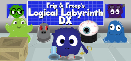 Steam Community :: Frip and Froop's Logical Labyrinth DX