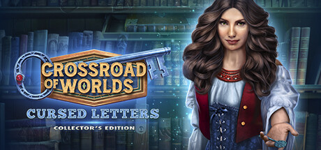 Steam Community :: Crossroad of Worlds: Cursed Letters Collector's Edition