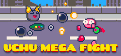 Steam Community :: UCHU MEGA FIGHT