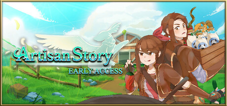 Steam Community :: Artisan Story