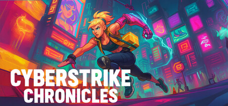 Steam Community :: CyberStrike Chronicles