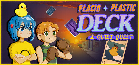 Steam Community :: Placid Plastic Deck - A Quiet Quest