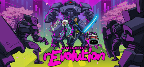 Steam Community :: Project: rEvolution