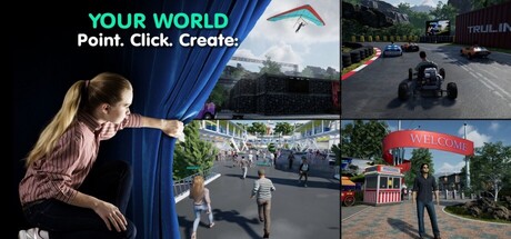 Steam Community :: Your World