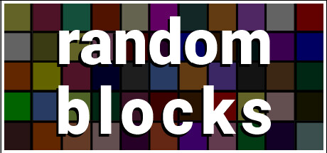 Steam Community :: Random Blocks